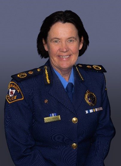 Board members - Tasmania Police Charity Trust